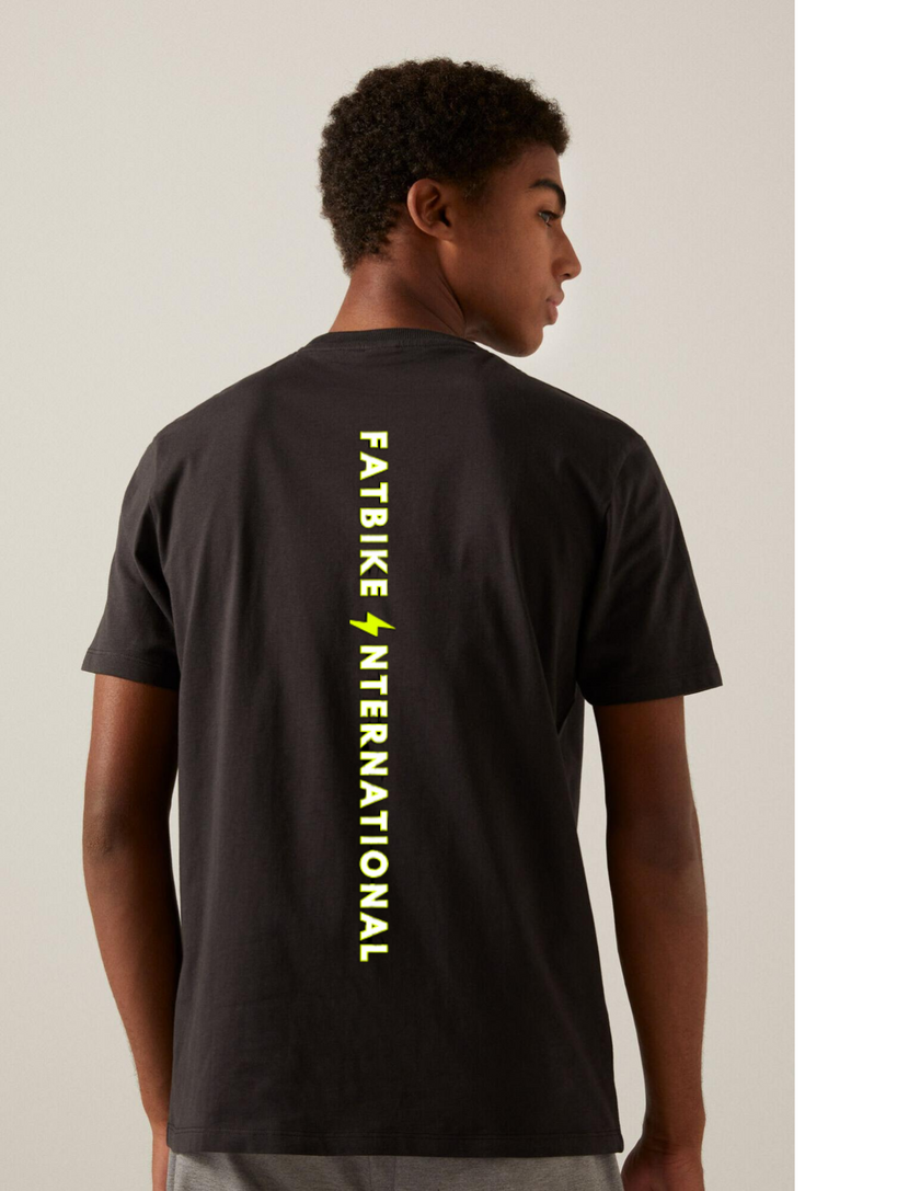 Heavyweight Fatbike International Tee